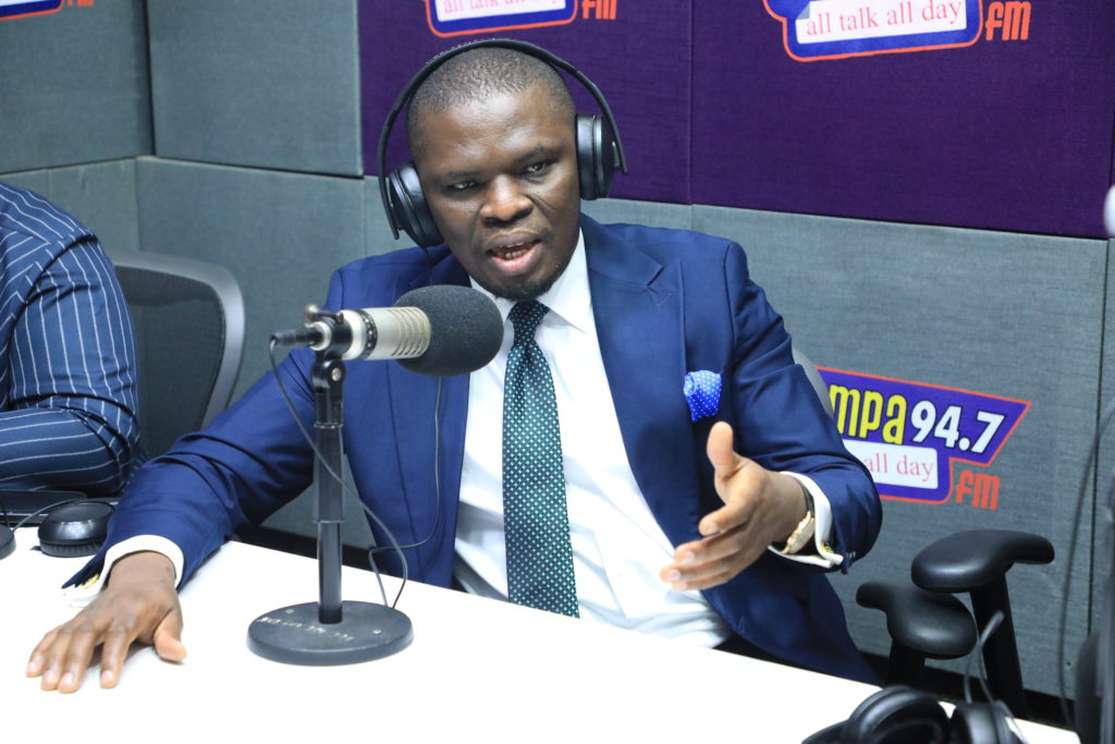 NSA scandal: I'm ready to clear my name in court – Mustapha Ussif ...