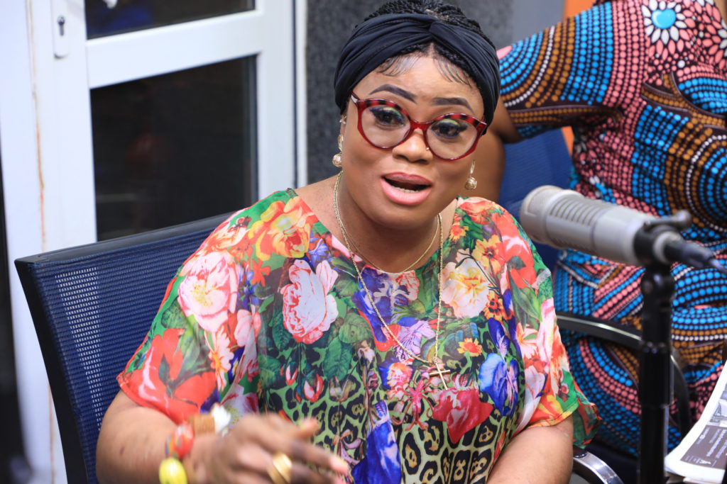 No pregnant woman was arrested at Democracy Hub demo – NPP’s Jennifer ...