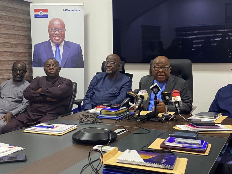 NPP vetting committee concludes assessment of flagbearer aspirants ...