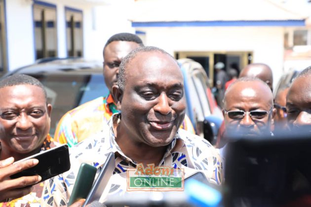 Alan has broken our hearts – Western Regional campaign coordinator ...