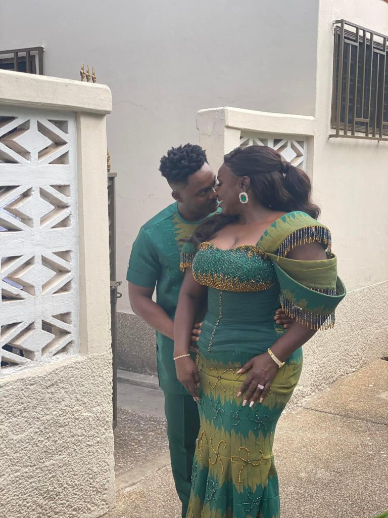 NDC's Hannah Bissiw marries in colourful ceremony [Photo+Video ...