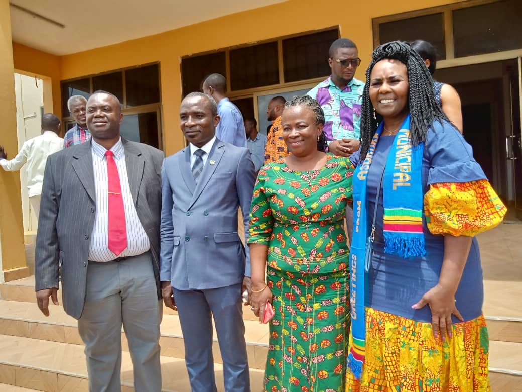 Asokore-Mampong Municipal Assembly to partner US cities for 'sister ...