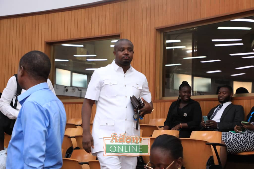 Mahama’s ‘balancing judiciary appointments’ comment fair and objective – Edudzi - Adomonline.com