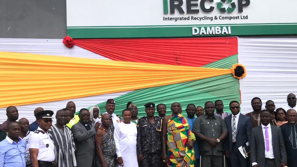 Dambai IRECOP to create jobs -Oti Regional Minister - Adomonline.com