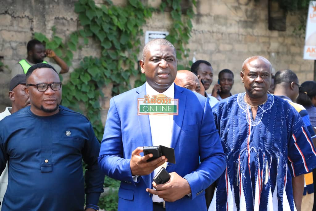 NPP flagbearer race: I'm 99% sure of being part of top five, 1% deficit ...