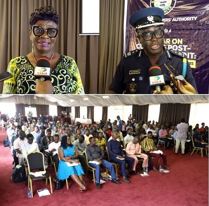 Importers and Exporters urged to refrain from unlawful practices ... Importers and Exporters urged to refrain from unlawful practices ...