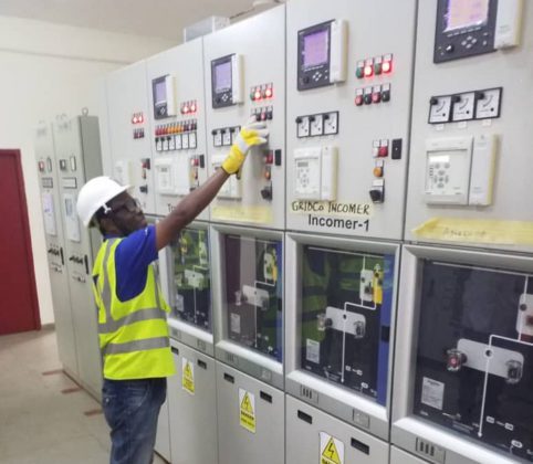 ECG begins transformer upgrading in its operational areas - Adomonline.com