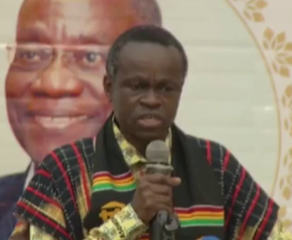 Pan-Africanist Prof. Lumumba to speak at UEW Public Lecture Series ...