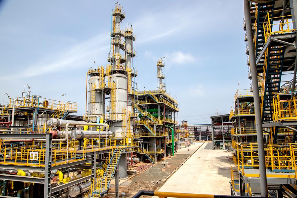 Sentuo Oil Refinery poised to produce adequate oil & gas products as it ...