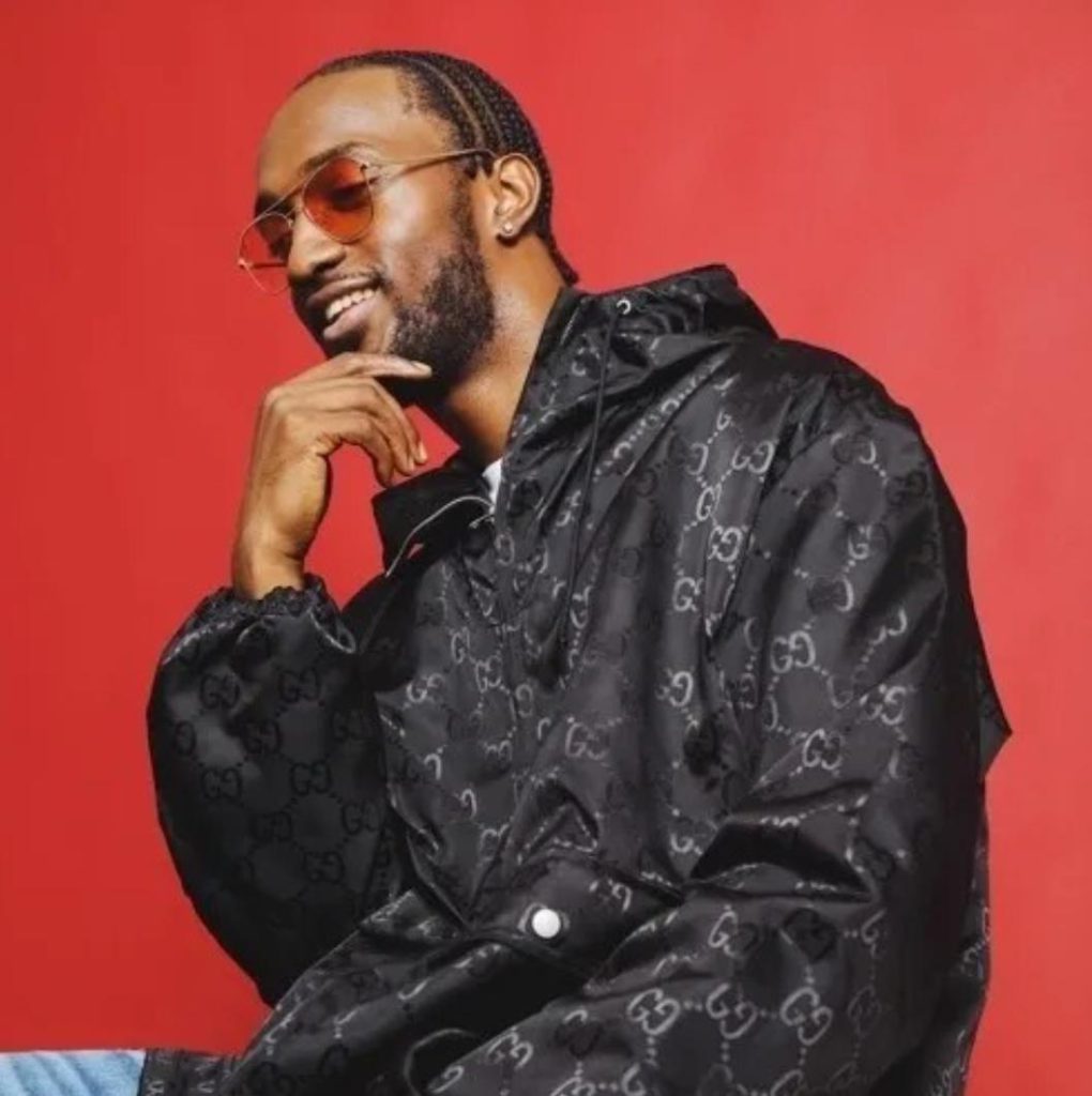 Rapper Eugy official parts ways with the 'world', undergoes baptism ...