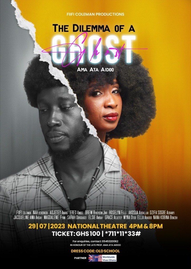 Fiifi Coleman To Stage Play In Honor Of Late Ama Ata Aidoo