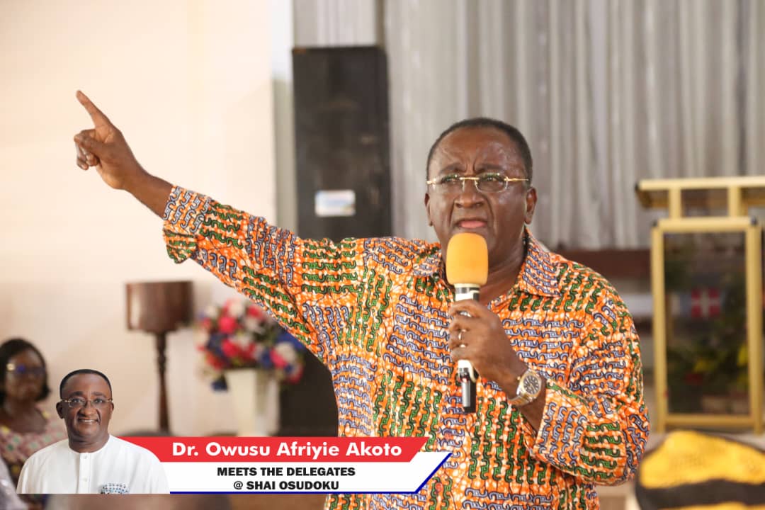 I persuaded World Bank to inject $200m into my Tree Crop Vision ...