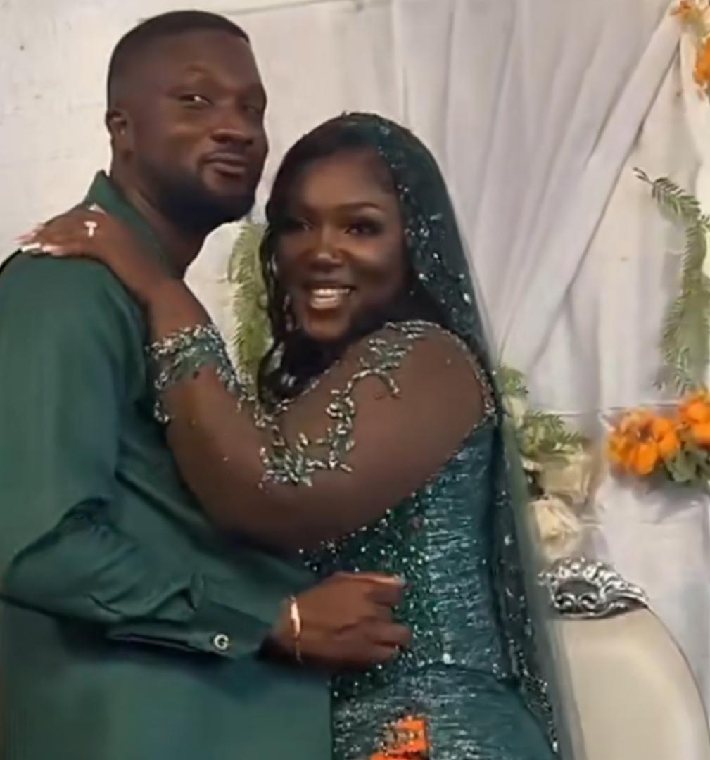 Adom TV's Tima Kumkum gets engaged to sweetheart in colourful ceremony ...