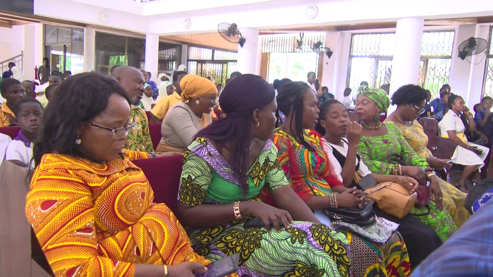 Getting the fundamentals right: Ayawaso East Education Directorate ...