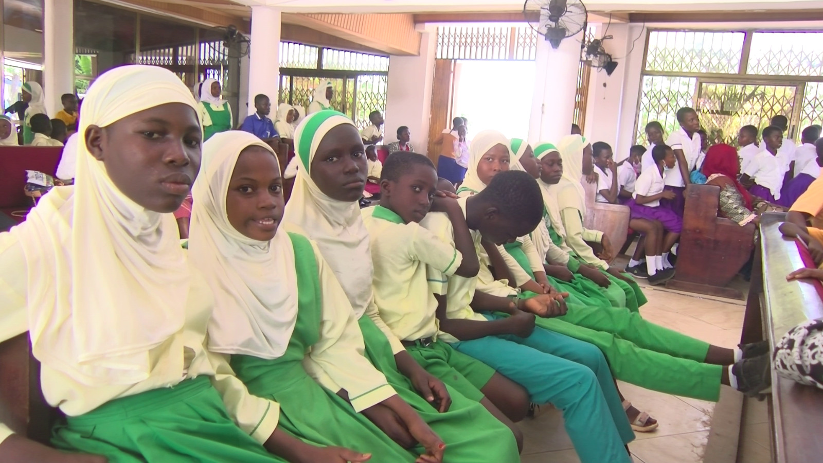 Getting the fundamentals right: Ayawaso East Education Directorate ...