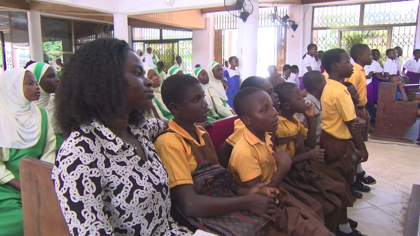 Getting the fundamentals right: Ayawaso East Education Directorate ...