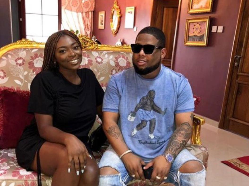 D Black is my boss, and not sex partner - S3fa - Adomonline.com