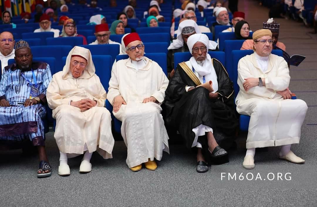 African Islamic sages urge 'Fatwa' be granted to collegial institution ...