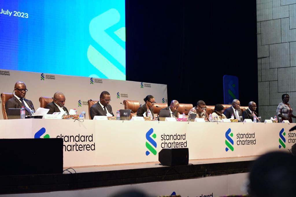 Standard Chartered posts strong income growth in 2022 - Adomonline.com