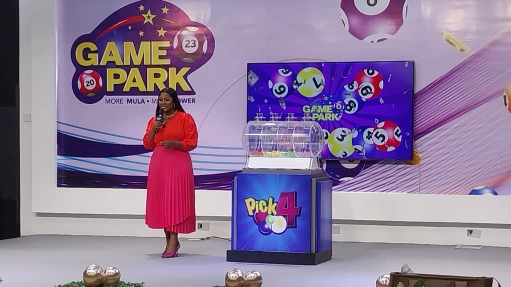 Game Park Limited sets new standard in lottery; unveils first-class ...