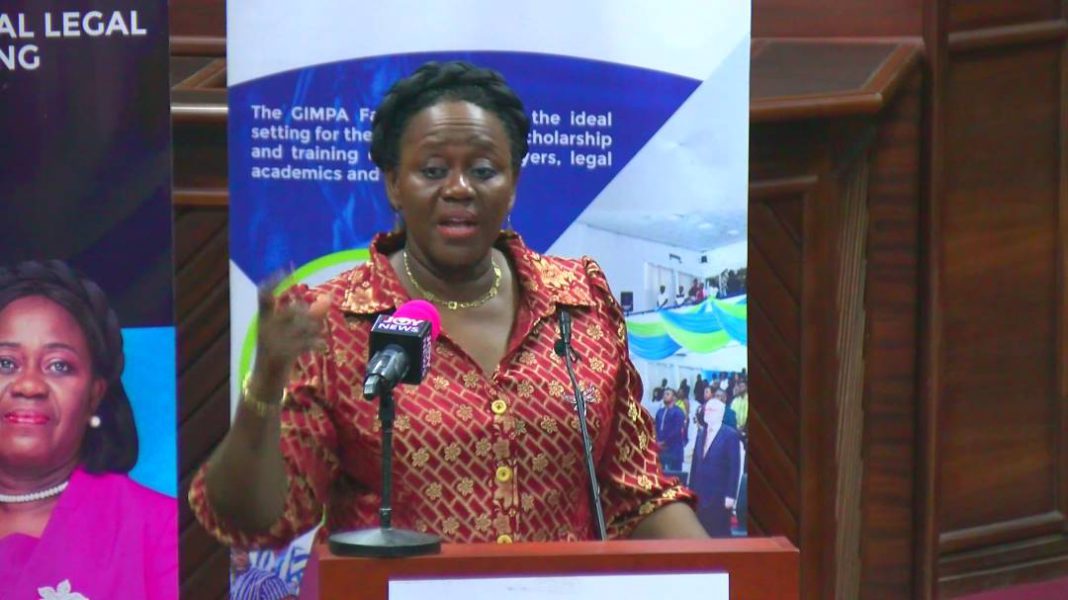 Chief Justice wades into ‘Ama Governor’ and Law School saga ...