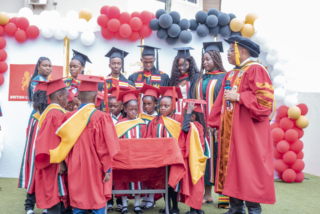 British Columbia College holds 7th Graduation and Achievers' Awards in ...