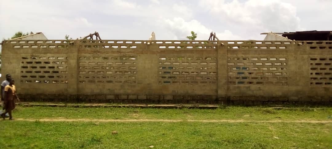Kpassa ECG Basic School gets refurbished classroom block after Adom ...