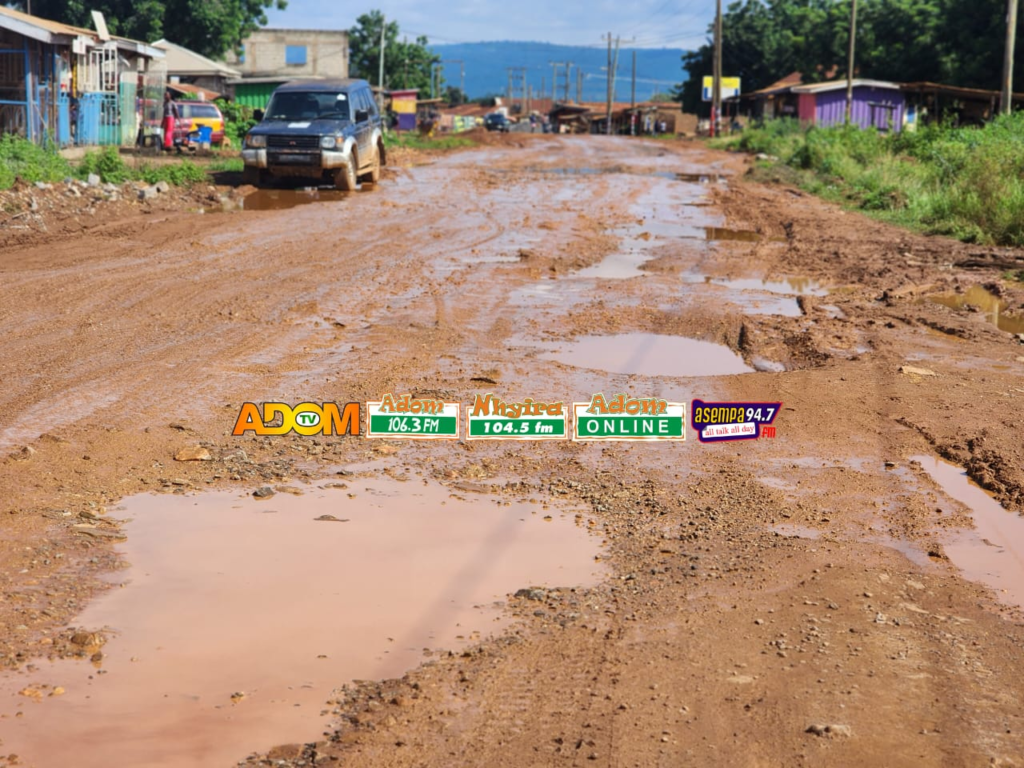 Denkyira, Asikuma chiefs call on govt to fastrack road construction ...