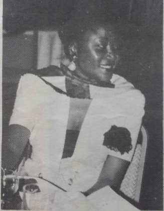 Meet Akufo-Addo's former wife who passed on 30 years ago - Adomonline.com
