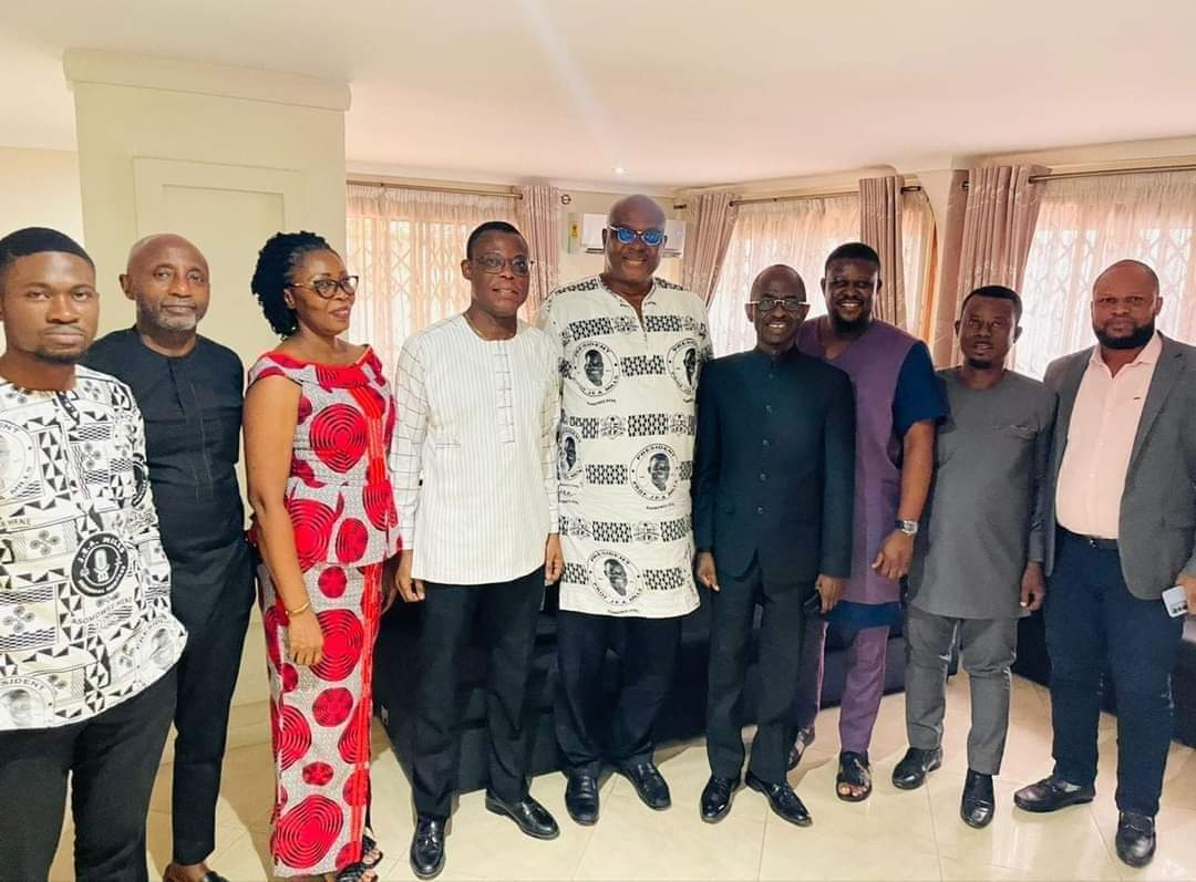 2024 polls: Asiedu Nketia, Fifi Kwetey visit Kojo Bonsu for ...