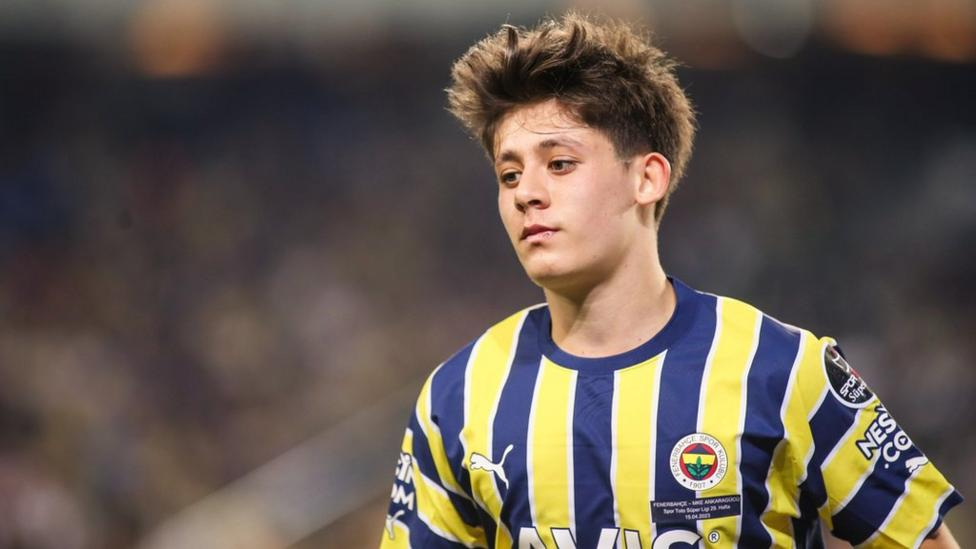 Real Madrid sign wonder kid Arda Guler from Fenerbahce - Adomonline.com