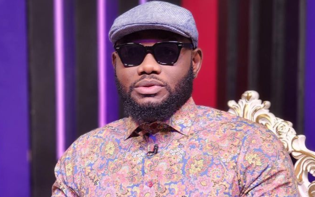 I have a calling to be Ghana’s President - Prince David Osei ...