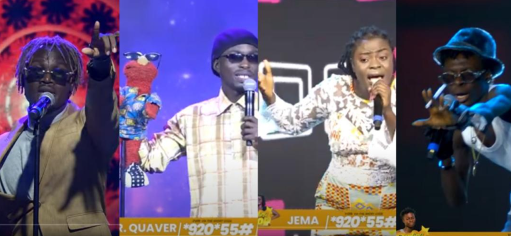 Week 3 of The Darling Show leaves audience spellbound with talent ...