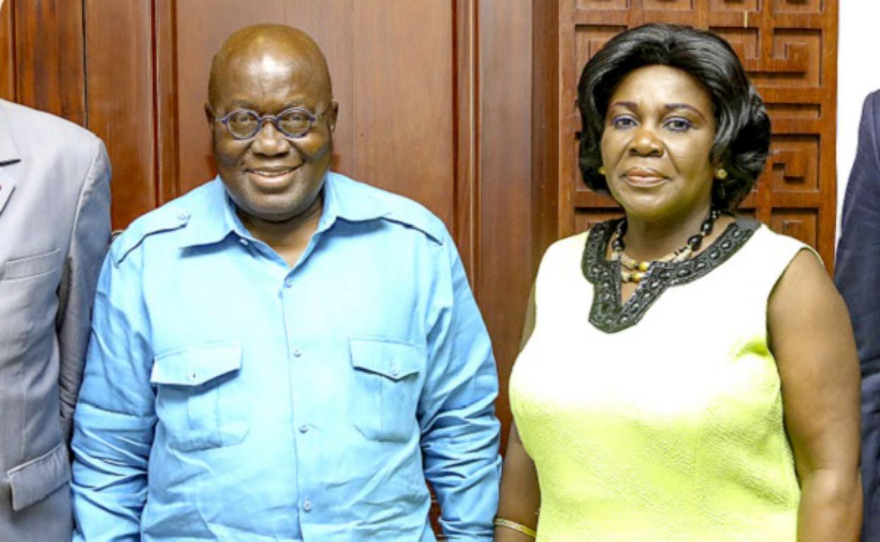 Akufo-Addo has already cleared Cecilia Dapaah - Mary Addah - Adomonline.com