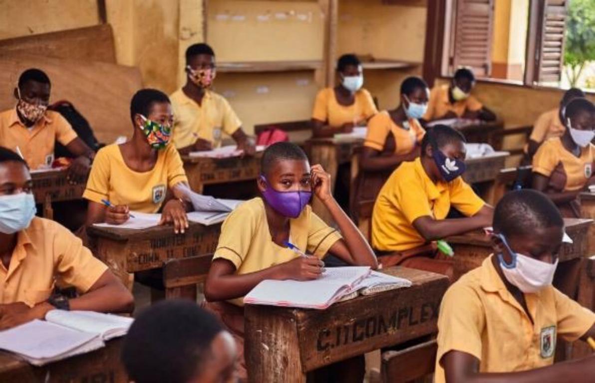 Ghana must invest in quality school infrastructure to support playful ...