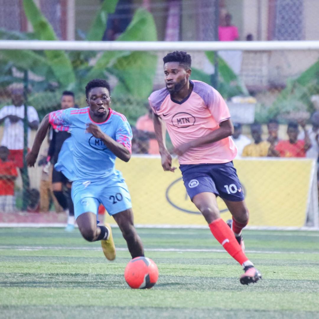 Ejisu to face Santasi in the final of 2023 MTN Ashantifest Football ...