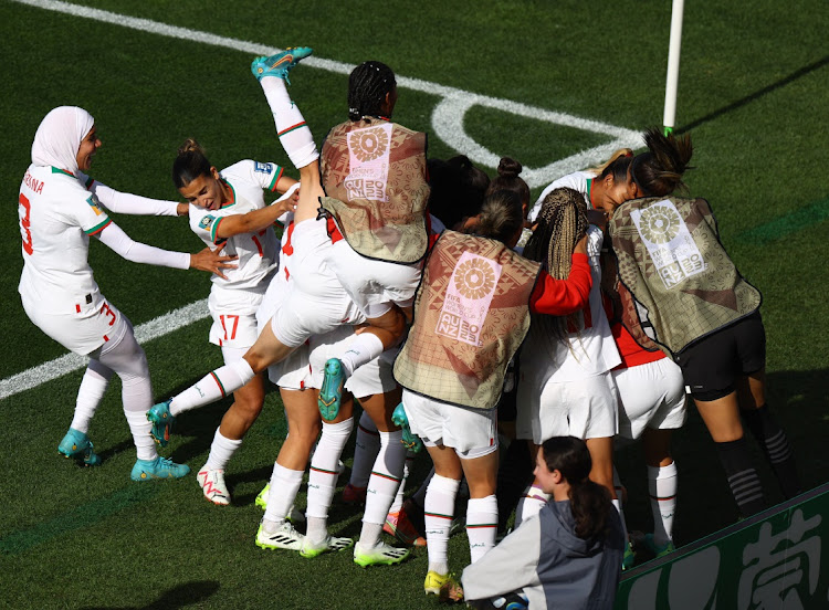 2023 WWC: Morocco stun S Korea to earn first World Cup win - Adomonline.com
