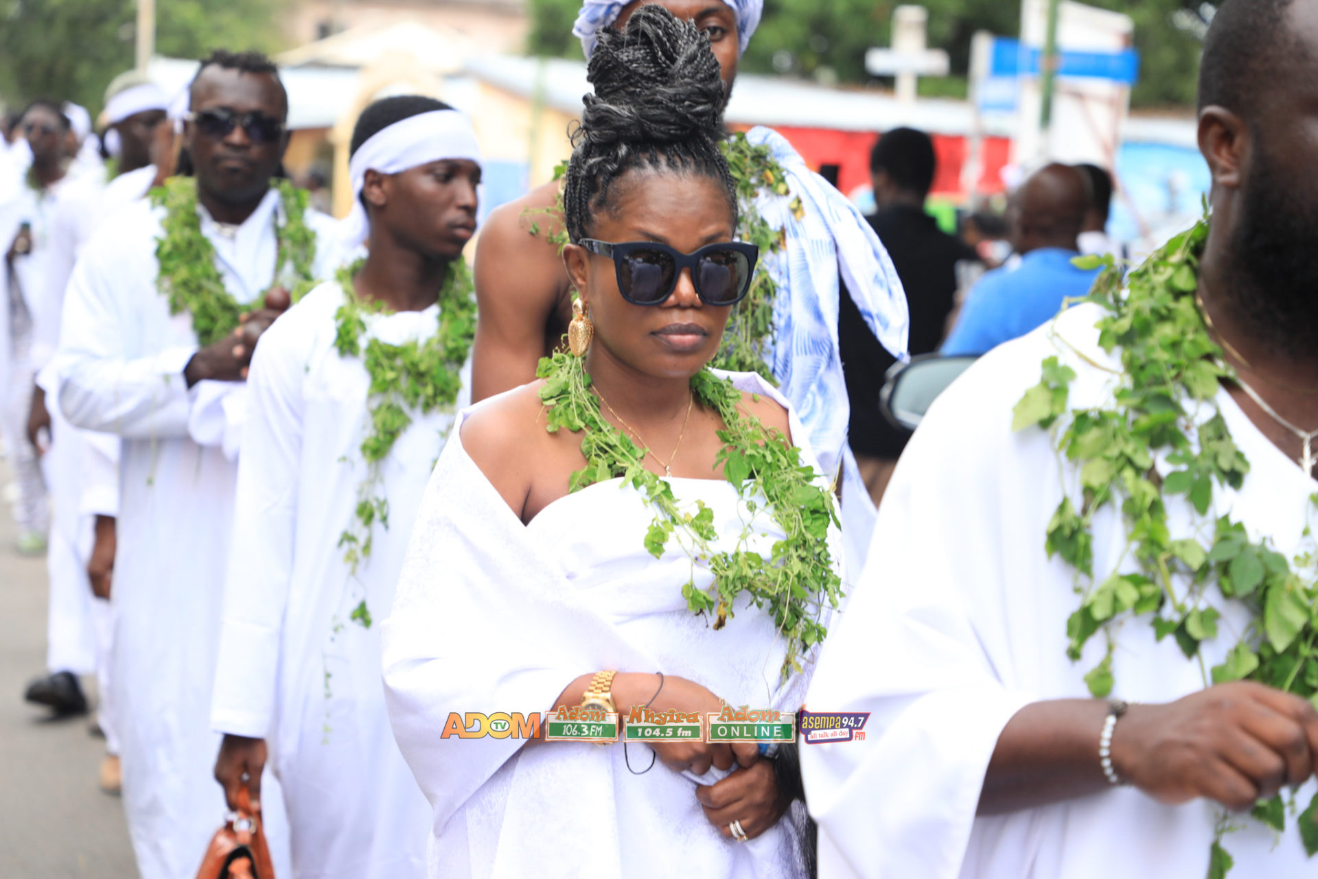 Exciting scenes as 2023 Chale Wote festival takes off [Photos ...