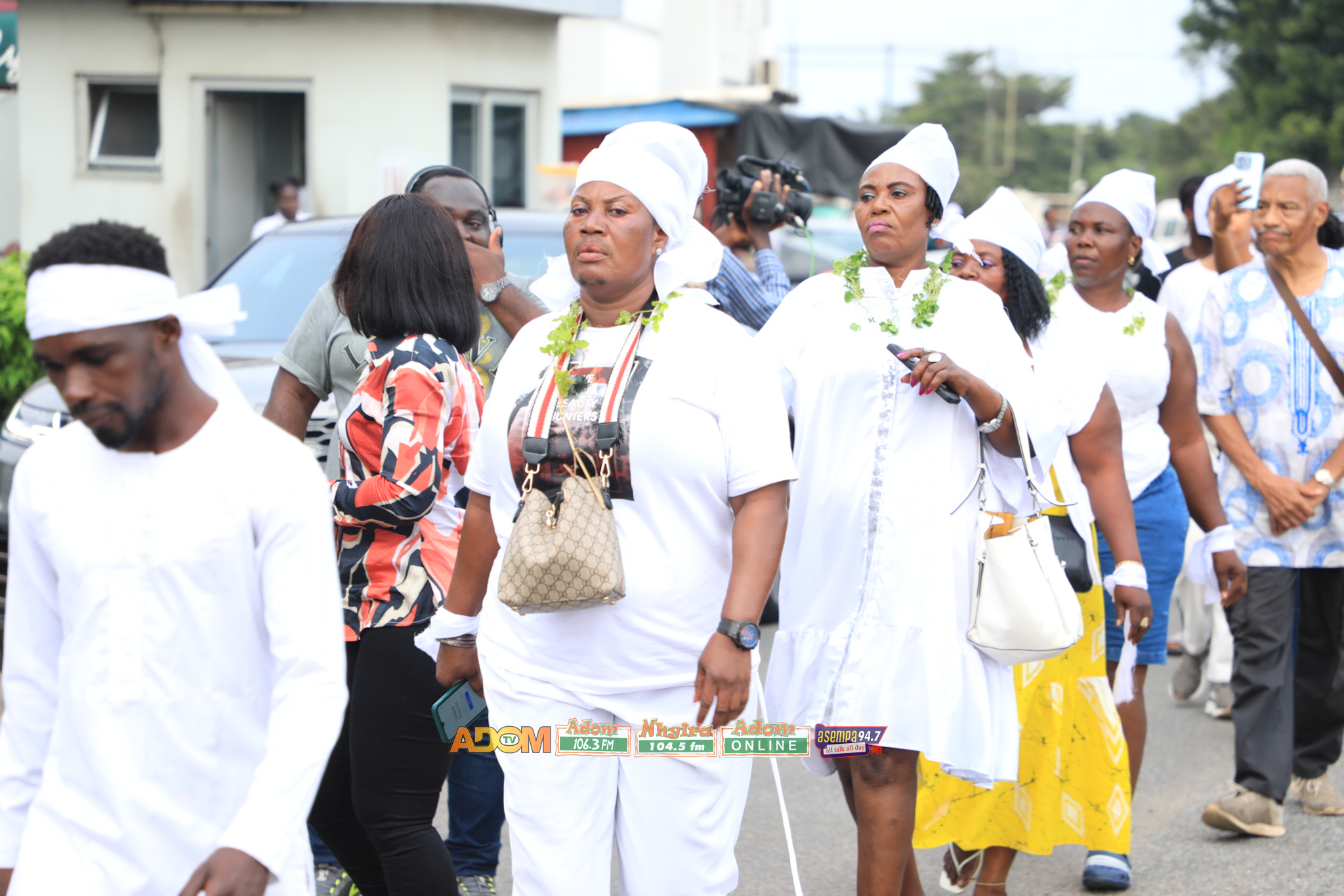 Exciting scenes as 2023 Chale Wote festival takes off [Photos ...