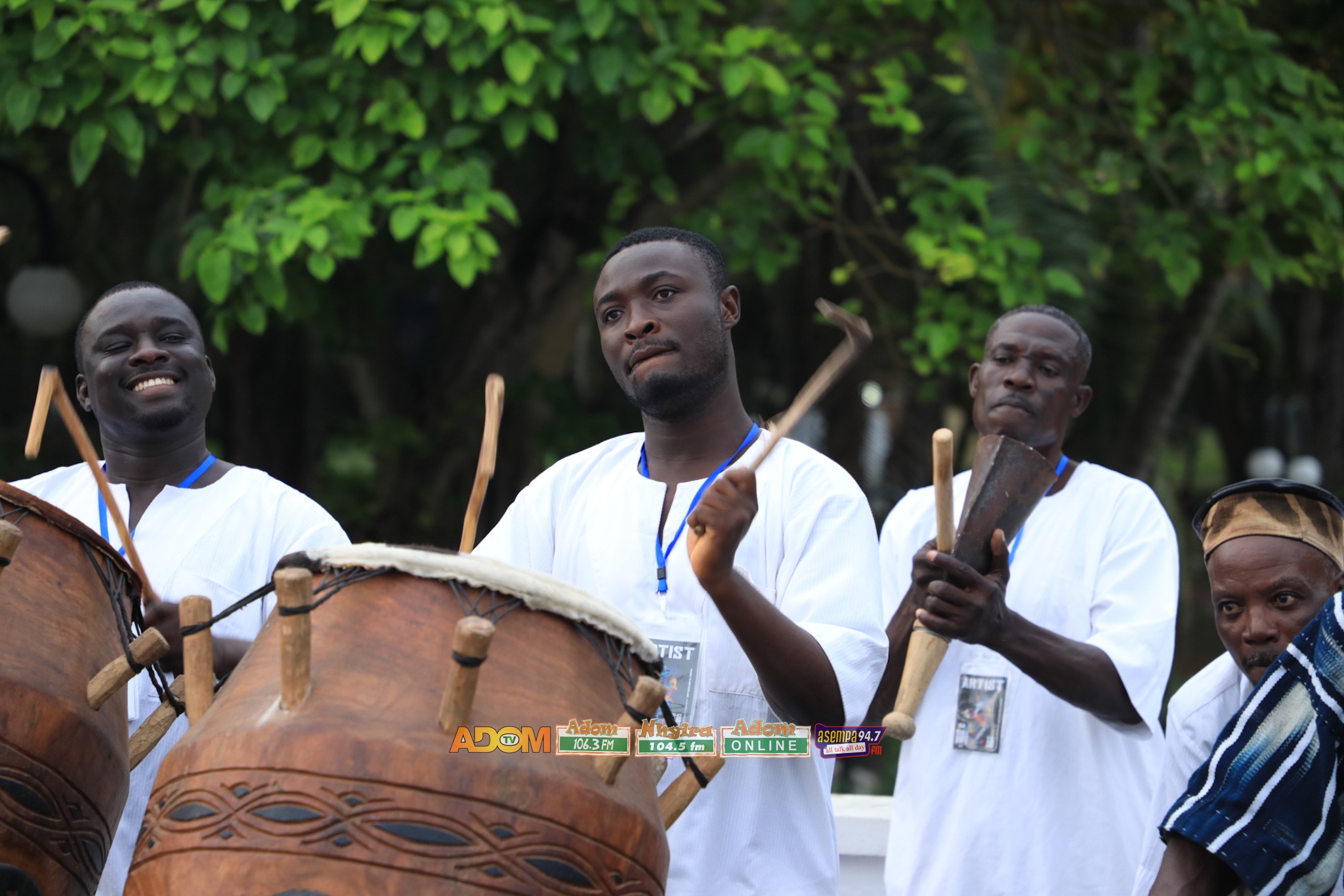 Exciting scenes as 2023 Chale Wote festival takes off [Photos ...