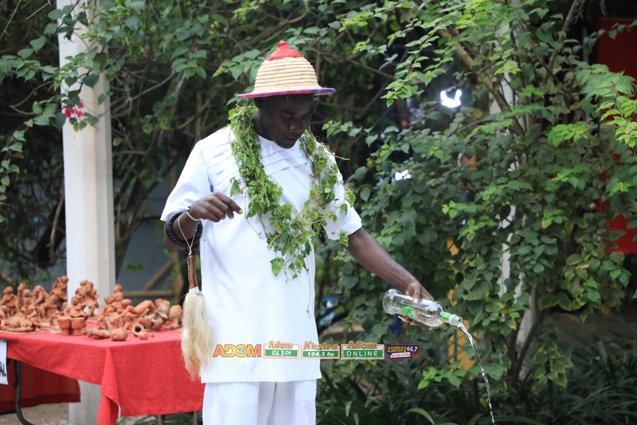 Exciting scenes as 2023 Chale Wote festival takes off [Photos ...