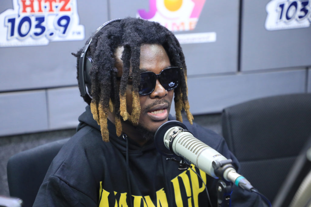 Why I'm still single - Quamina MP reveals - Adomonline.com