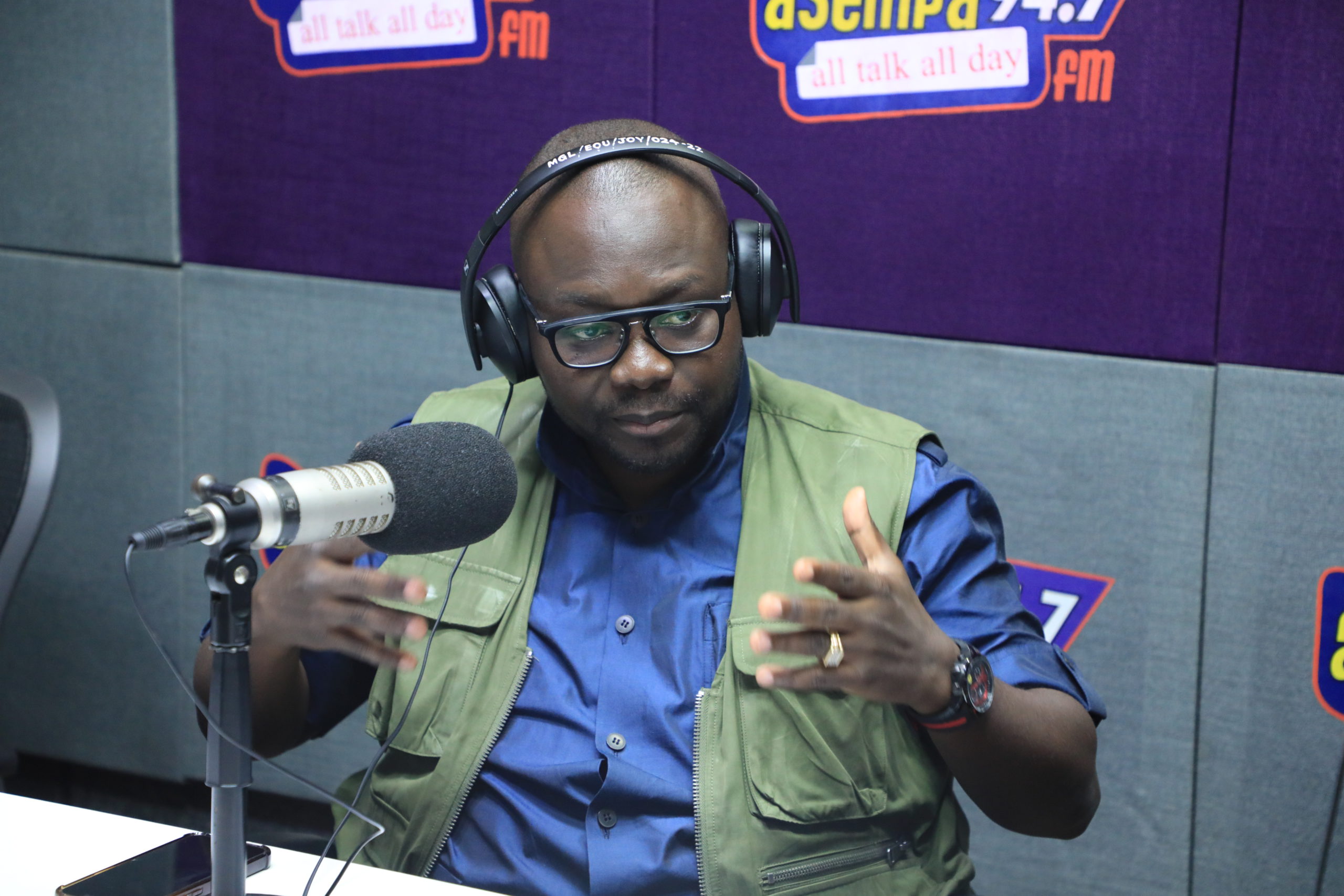 MP accuses Roads Minister of false claims in Sene West project