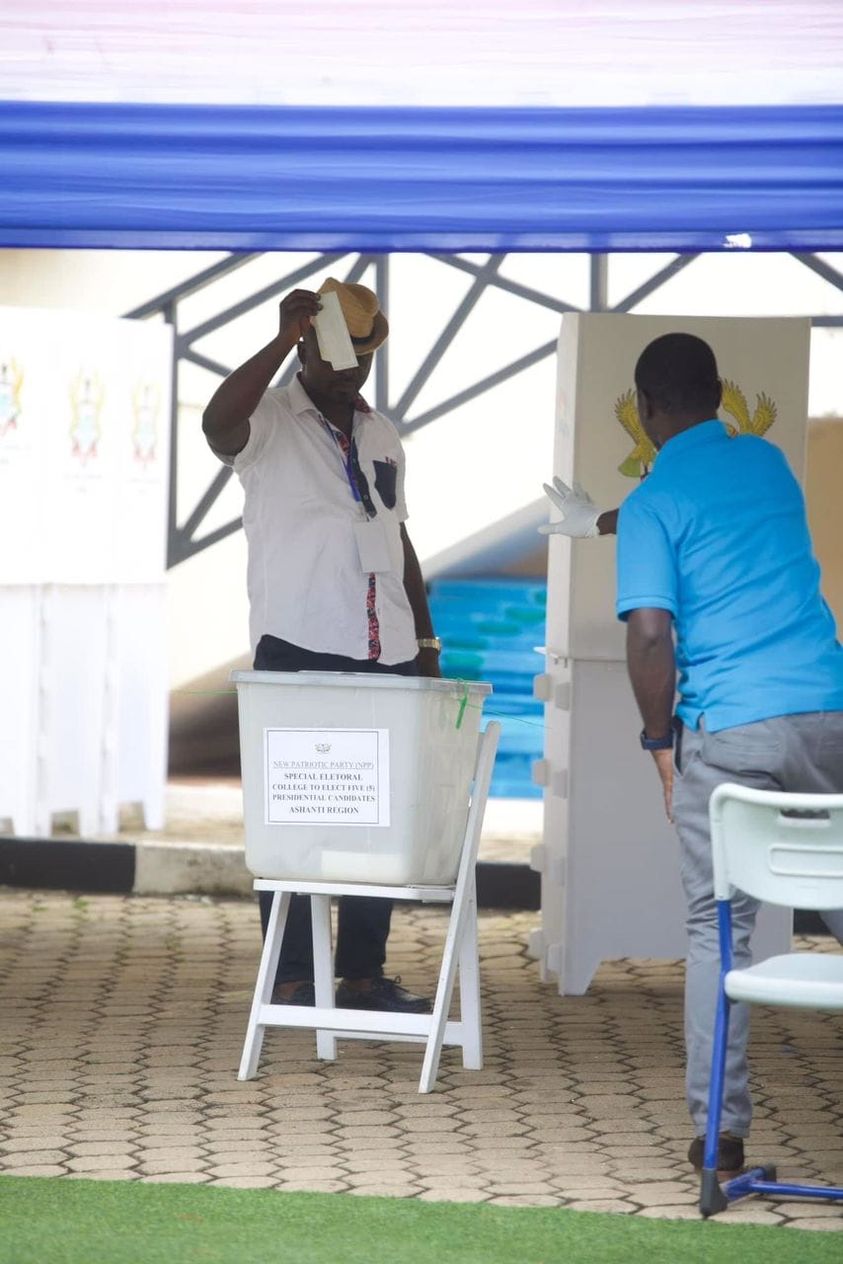 NPP elections: I never showed my vote – Ashanti Regional Youth ...