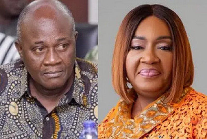 Former minister raises concerns over ongoing feud between Dan Botwe and ...