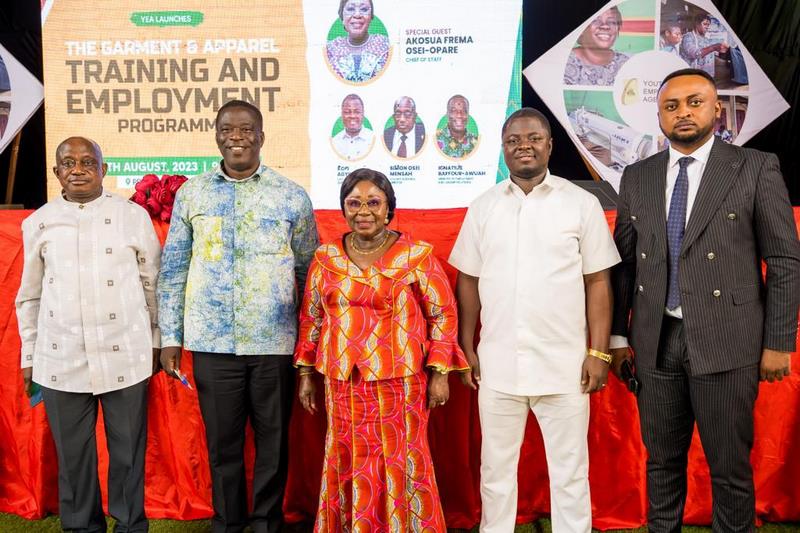 YEA Modules: Govt providing skills necessary for growth – Frema Opare ...