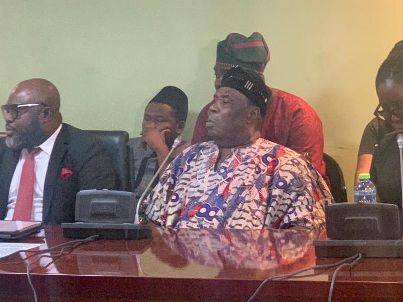 I was threatened over IGP's leaked tape - Bugri Naabu - Adomonline.com