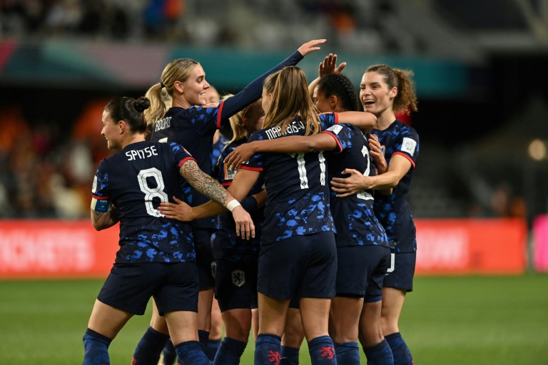 2023 WWC: Dutch thrash Vietnam to win Group E ahead of US - Adomonline.com