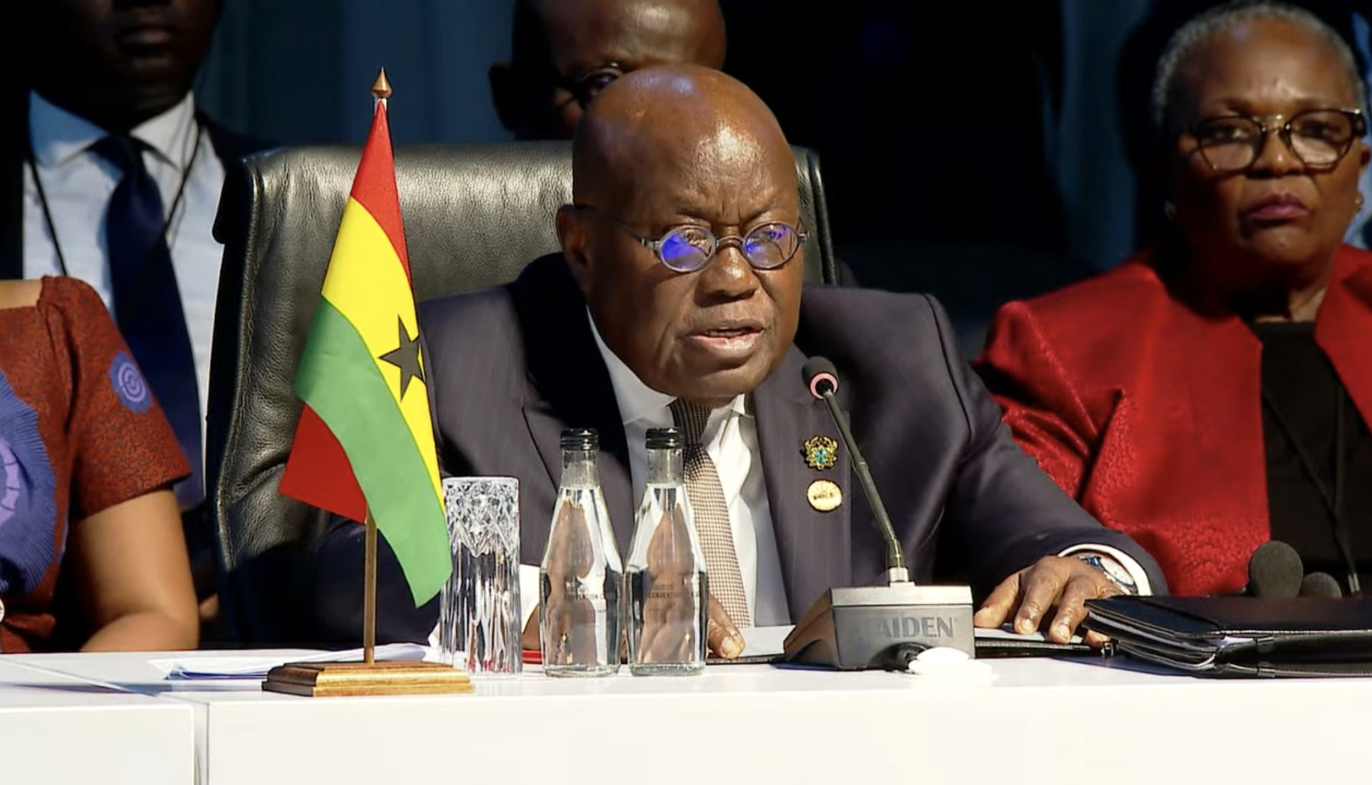 Akufo-Addo orders audit into SML-GRA deal - Adomonline.com