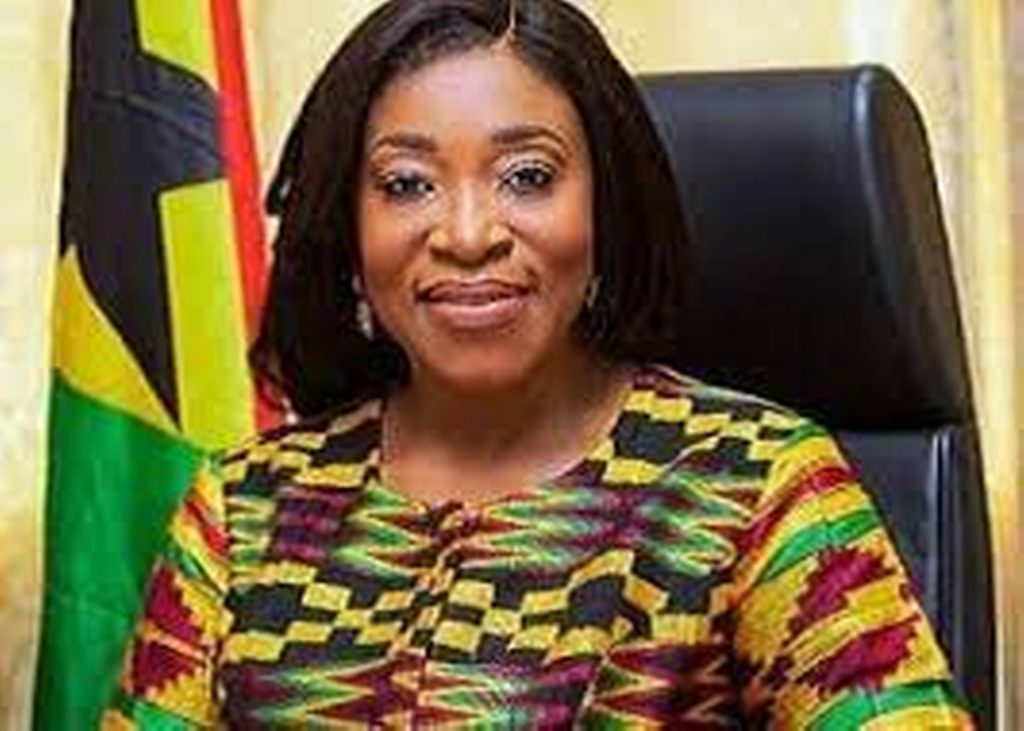 Ayorkor Botchwey vies for Commonwealth Secretary-General position ...